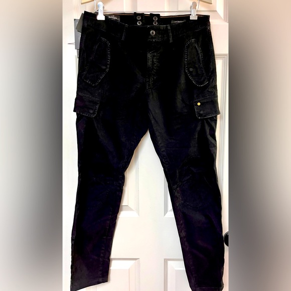 Mason’s | Pants | Masons Cargo Pants Size 34 Skinny Fit Really Amazing ...